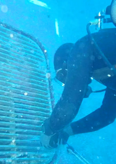 Seaweed Diving Services | Professional Underwater Maintenance Solutions ...
